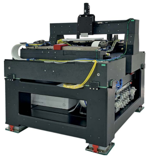 Airbearing Gantry - Motorized Positioners & Controllers - Catalog ...