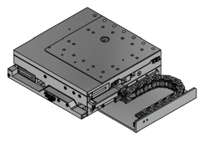 Motorized XY Stage - Motorized Positioners & Controllers - Catalog ...