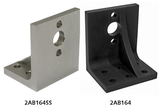 Angle Bracket - Brackets & Rails - Catalog - Opto-Mechanical Products ...