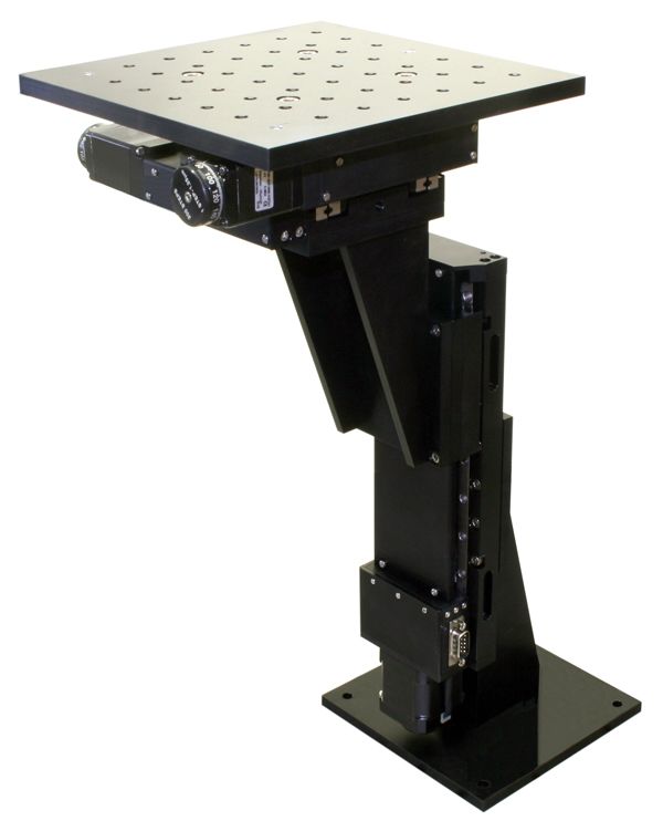 High precision Motorized Vertical Stage - Custom Engineering - Catalog ...