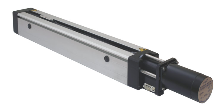 Long-travel Motorized Linear Stage - Motorized Positioners ...