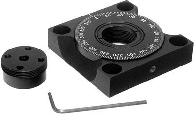 Polarizer Holder / Rotation Stage - Optical Positioners - Catalog ...