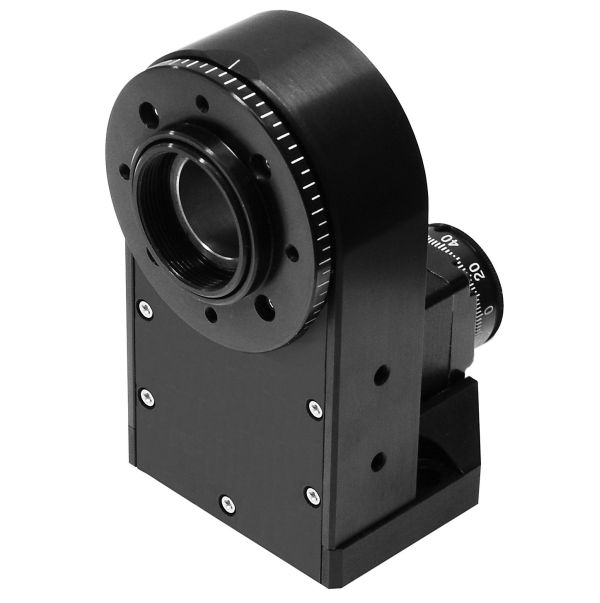 Universal Motorized Rotation Stages - Motorized Positioners ...